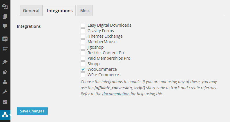 How To Set Up An Affiliate Program With Woocommerce