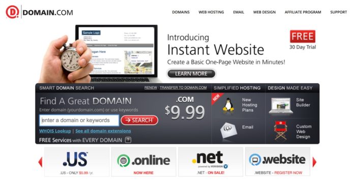 Top 9 Best Domain Name Registrars - Which To Choose And Why?