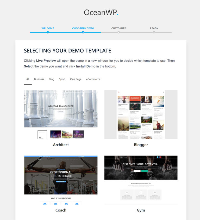 OceanWP WordPress Theme Review: Is it Any Good?
