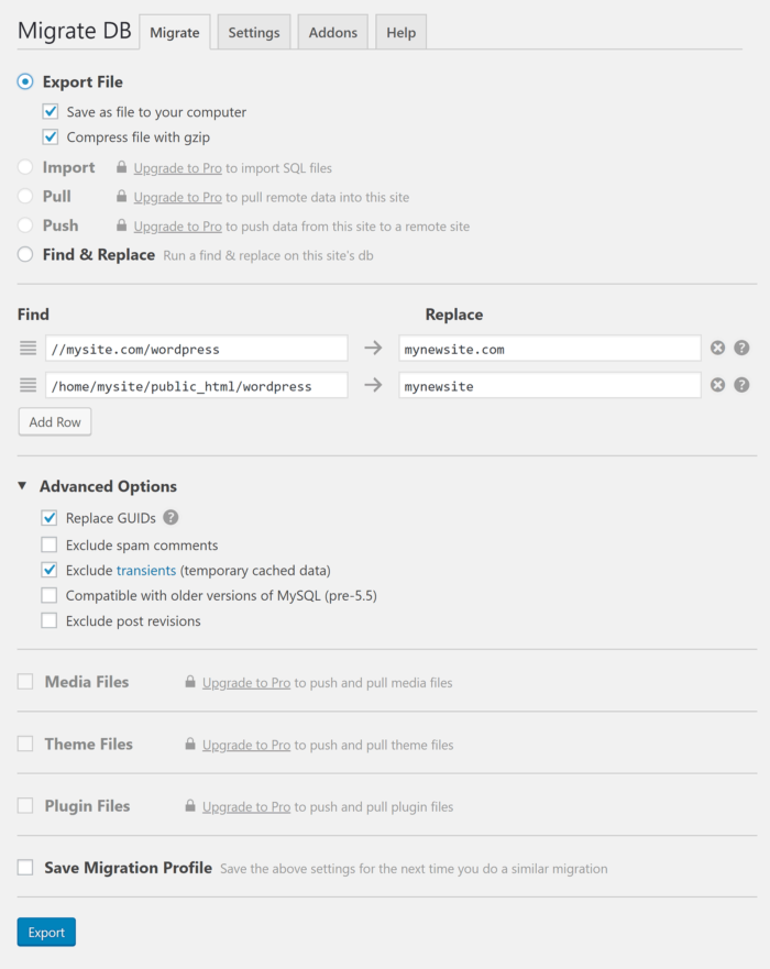 The Best Plugins To Copy Clone Duplicate A Wordpress Site