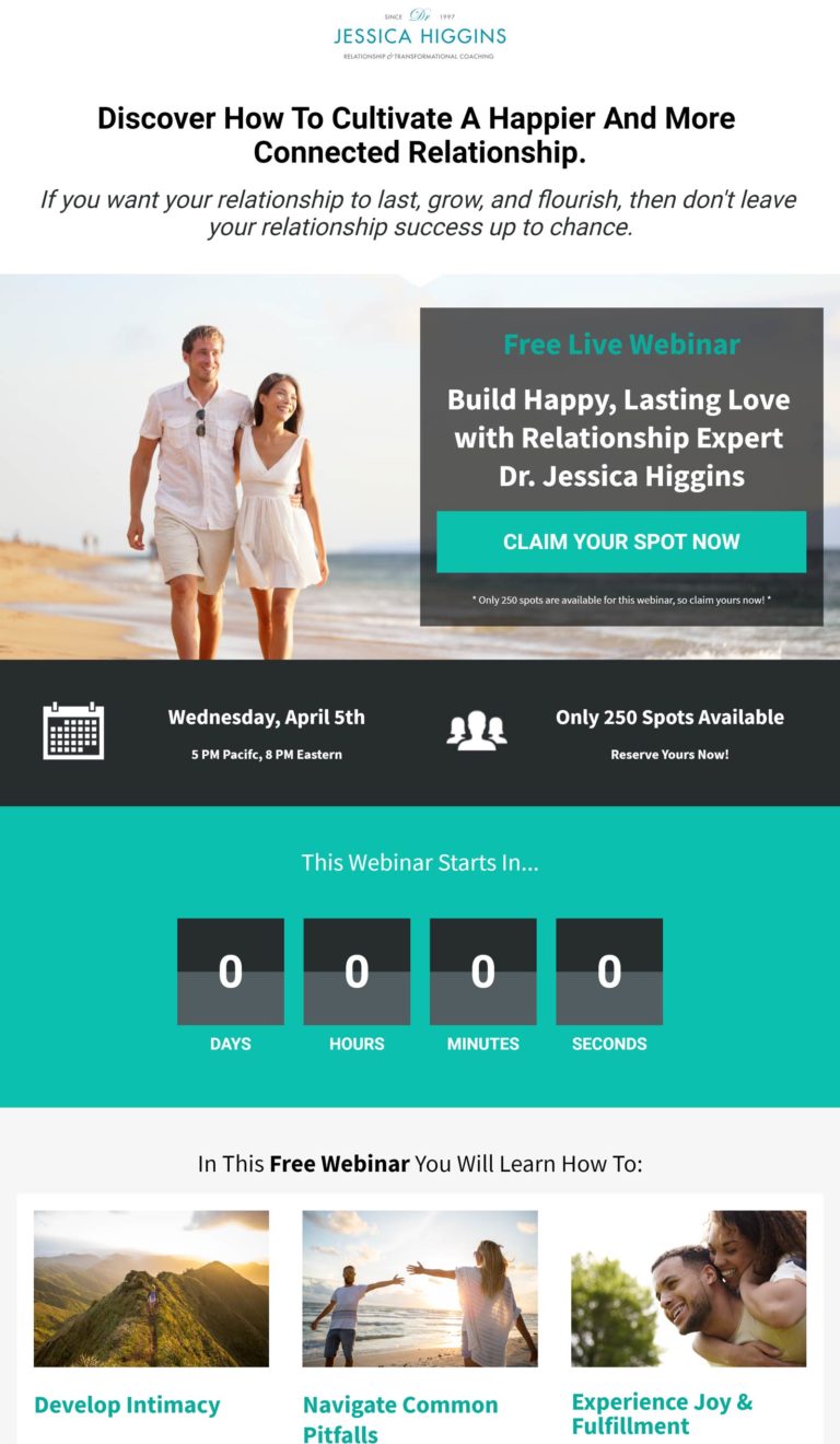 30+ Stunning Real-Life Examples of Leadpages in Action!
