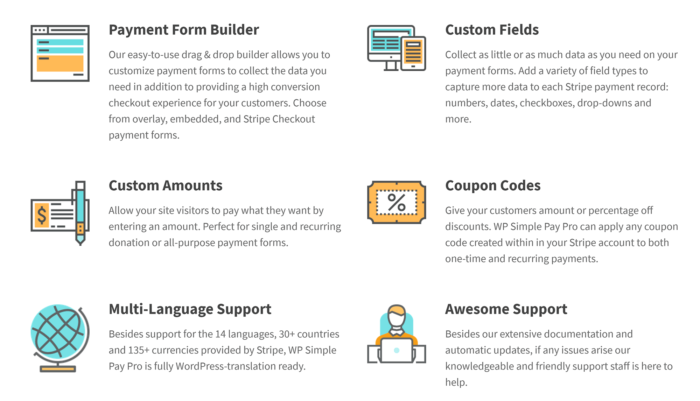 WP Simple Pay Review - The Best Stripe Payment Plugin for WordPress?