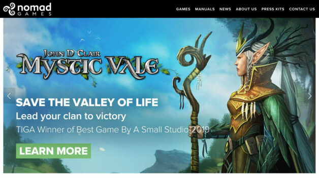 25+ Stunning Examples of Websites Using Squarespace (2023)