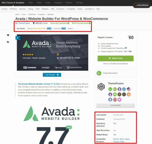 A Must-Read Guide To Buying Themes On ThemeForest (2023)
