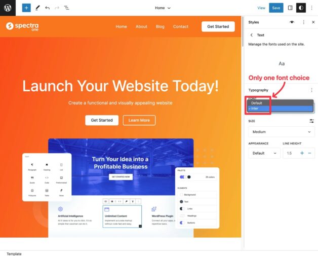 Spectra One Theme Review: A New Theme From Astra! (2023)